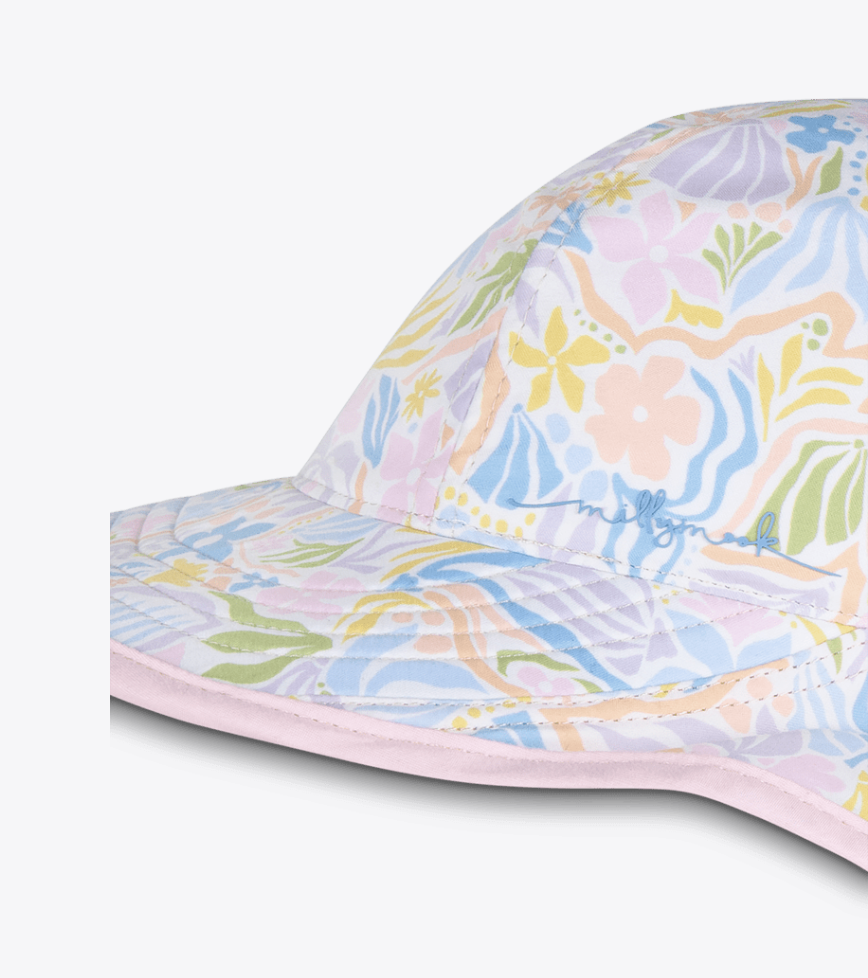 Yuna Baby Girls Legionnaire Multi – Global Free Style