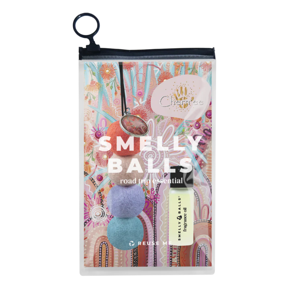 My Country / Kalkatungu Muu with Coconut Lime Fragrance – Global Free Style