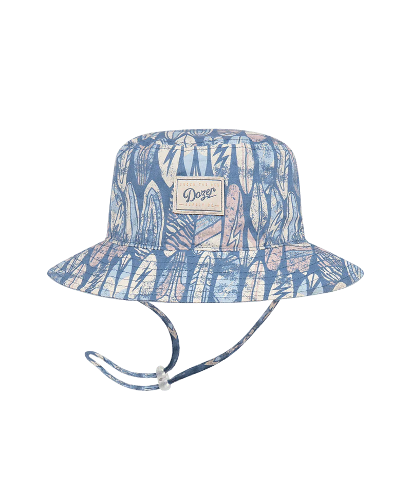 Dozer Boys Bucket Bremer Teal – Global Free Style