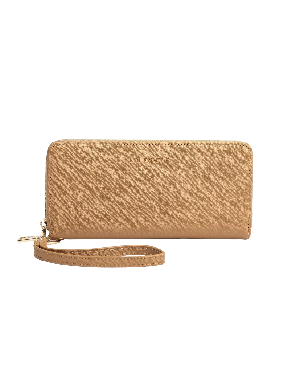 Jessica Wallet Camel | Global Free Style