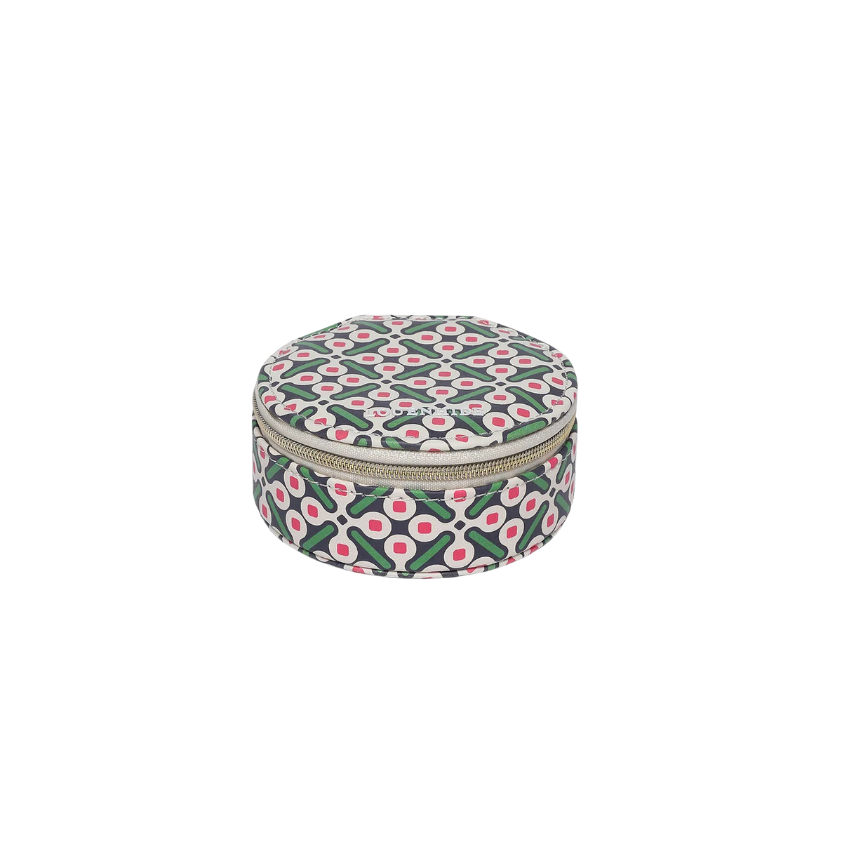 Sisco Jewellery Box - Retro Olive – Global Free Style