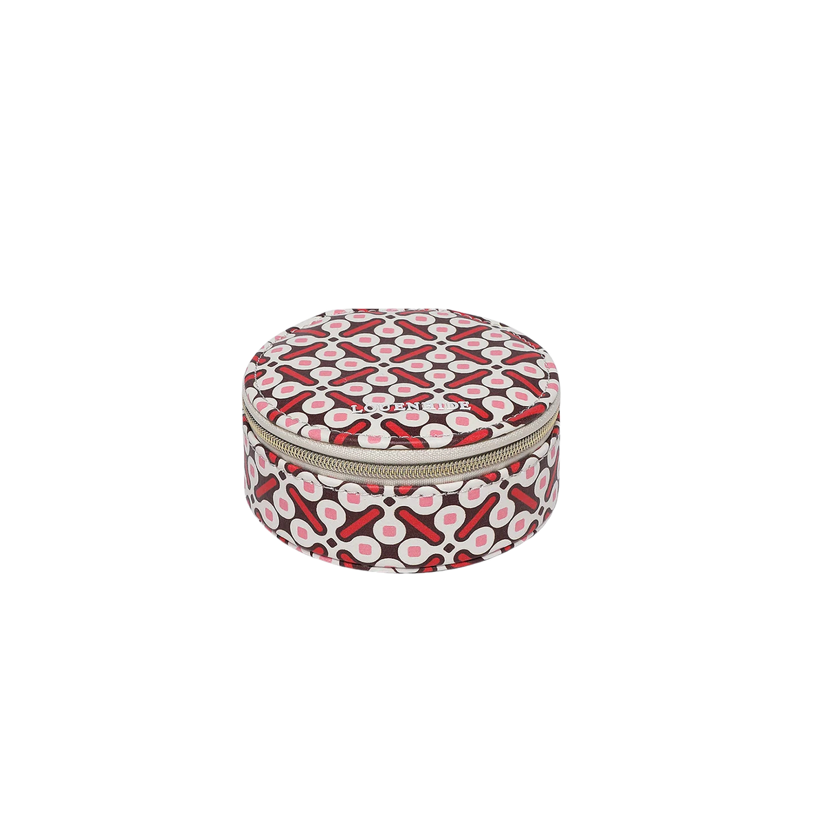 Sisco Jewellery Box - Retro Pink – Global Free Style
