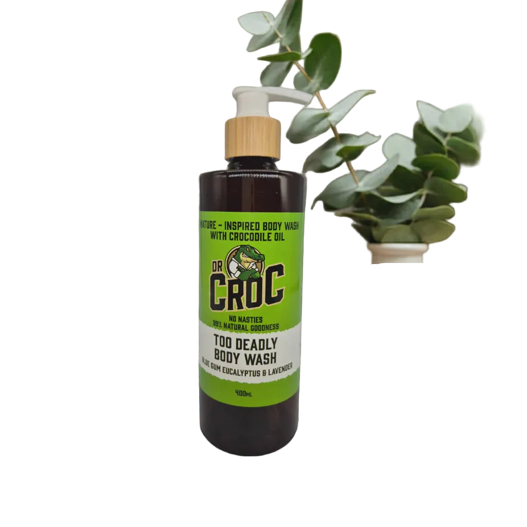 All Natural Body Wash Too Deadly – Global Free Style