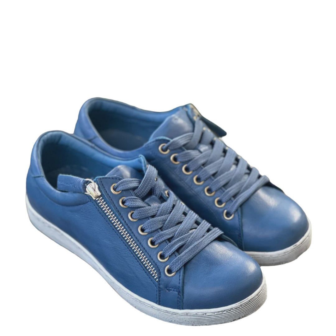 Token Shoes Jeans Blue | Global Free Style