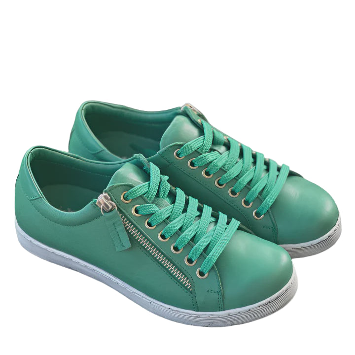 Token Shoes Green – Global Free Style