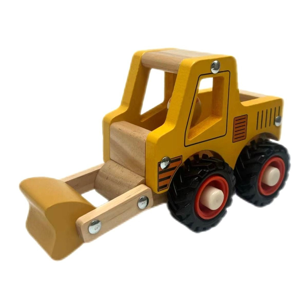 Wooden Digger – Global Free Style